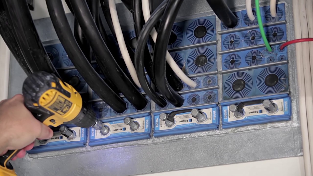 Roxtec company presentation - YouTube