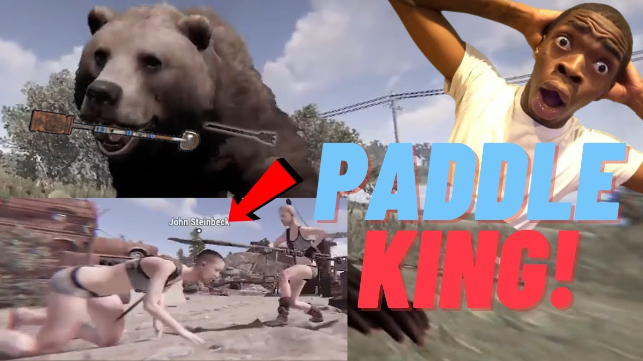 RUST - The BEST Compilation! ft. EBT3AD & Ishibz - YouTube