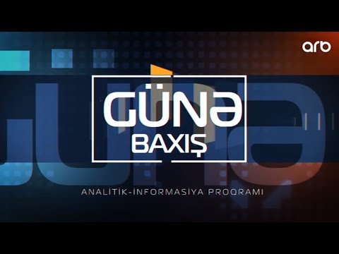 GUNE BAXIS - 12.12.2018 - ARB TV