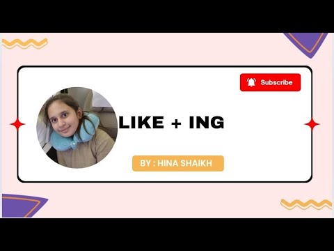 Like with ing, like with ing in grammar, like+ing or to infinitive ...