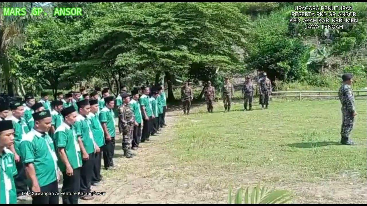 Mars GP ANSOR - YouTube