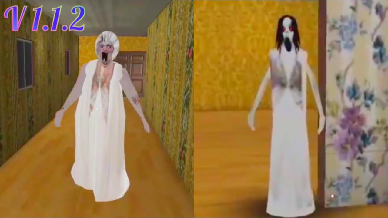 Escape From Slendrina Mom Version 1.1.2 Full Gameplay - YouTube