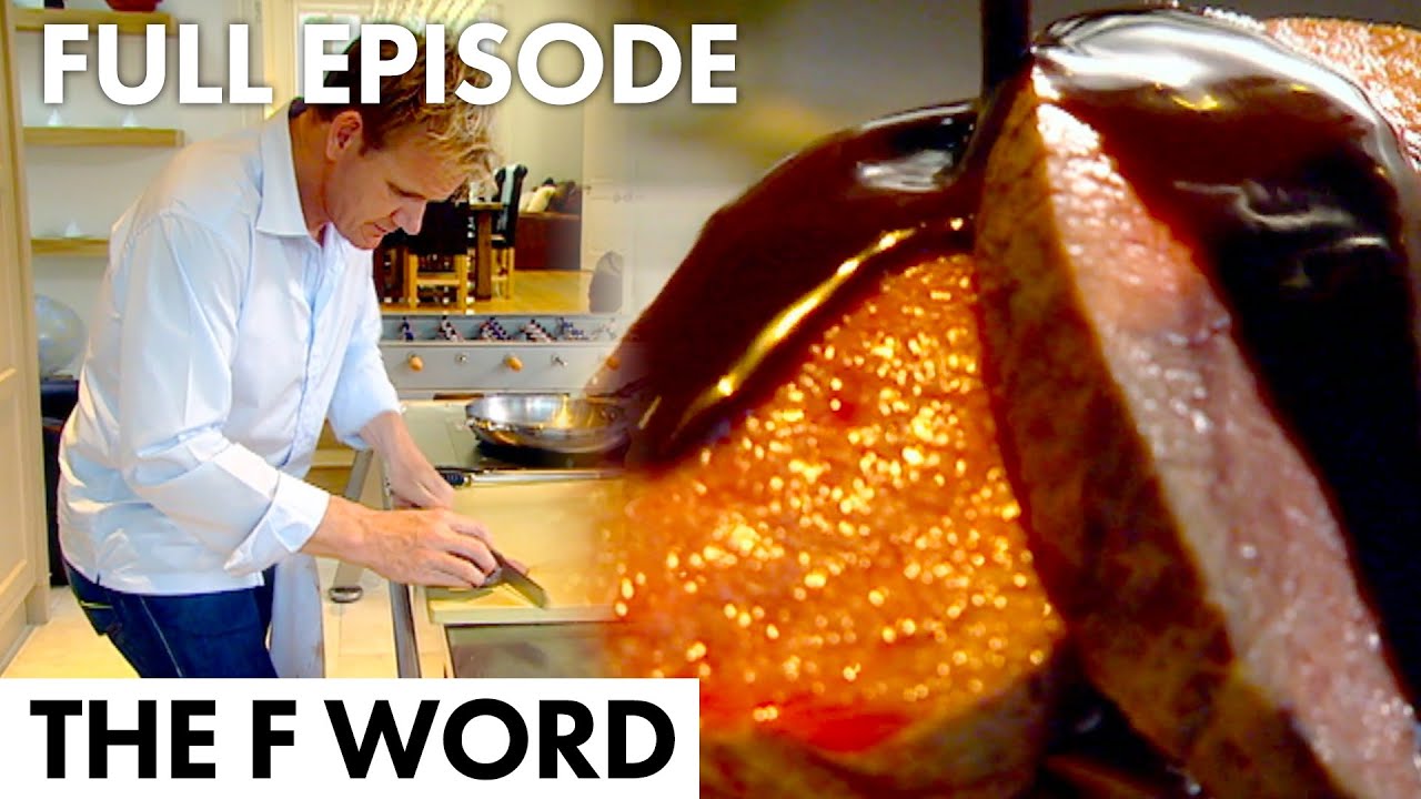 How To Cook Veal | The F Word FULL EPISODE - YouTube