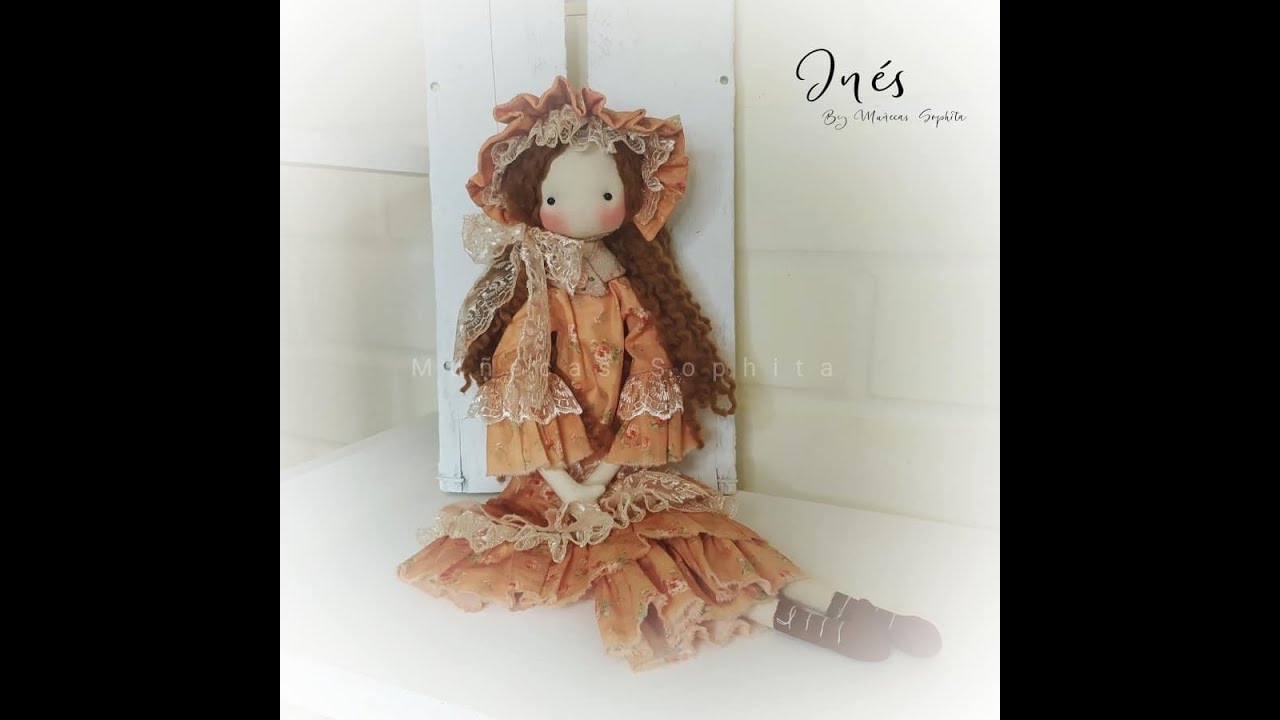Clase Inés (Molde Regalo) - YouTube