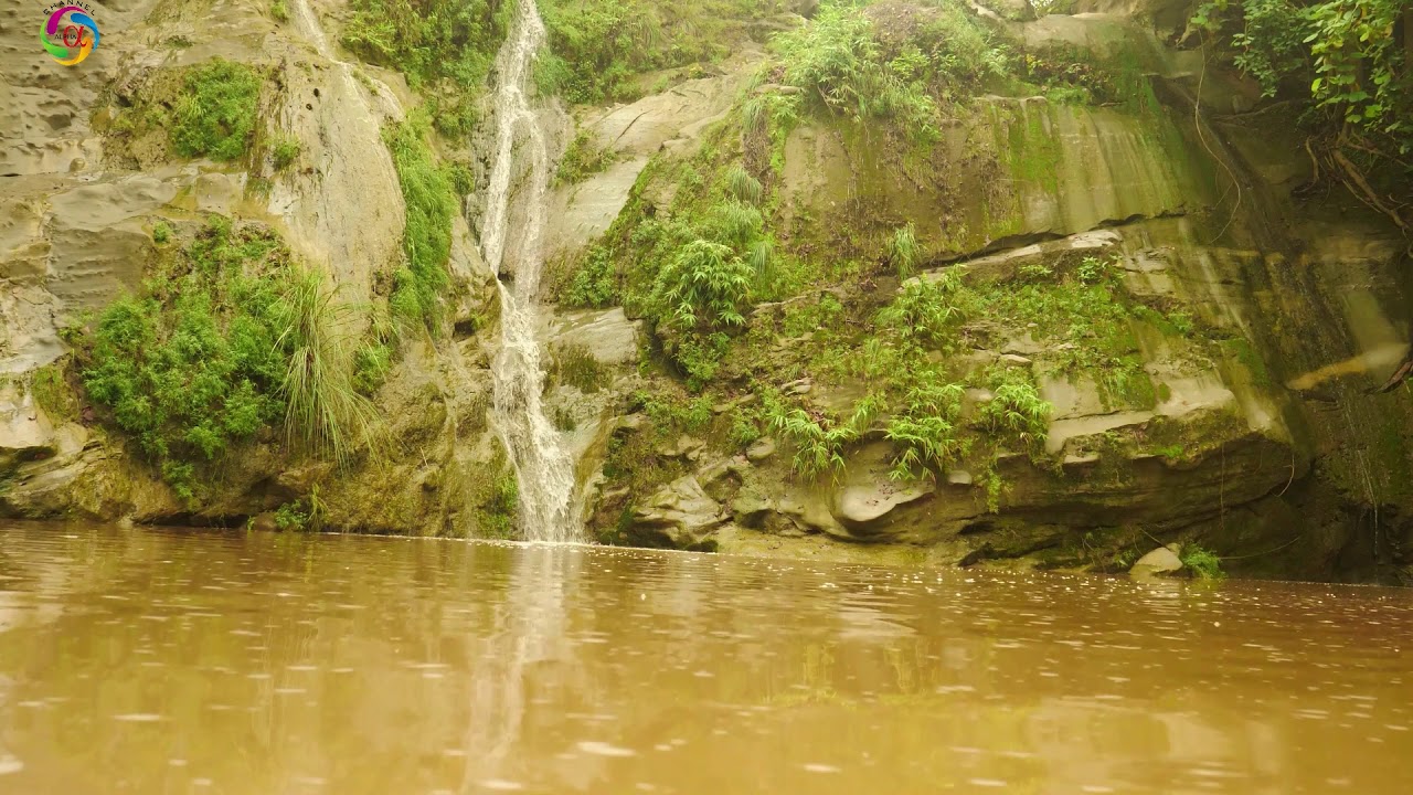 Waterfall of Saharanpur Part I - YouTube