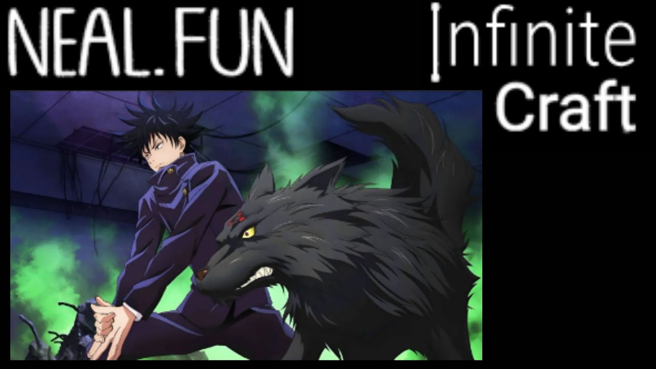 How to Make Megumi Fushiguro (Anime) in Infinite Craft (Quick and Easy ...