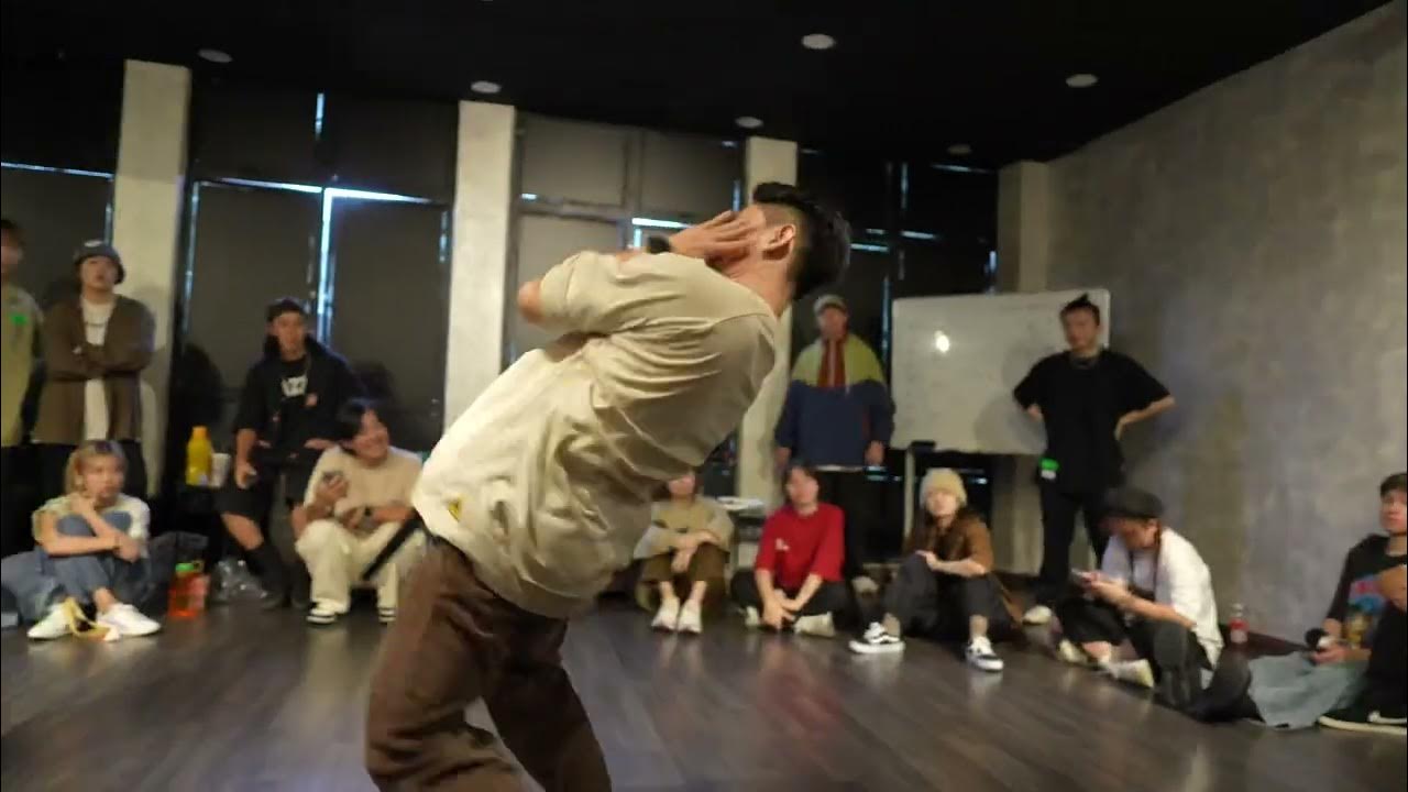 HIP HOP 1V1 TOP 16 | EL VS XUE HENG | STRIVE INSPIRED MOVE 2024 EP1 - YouTube