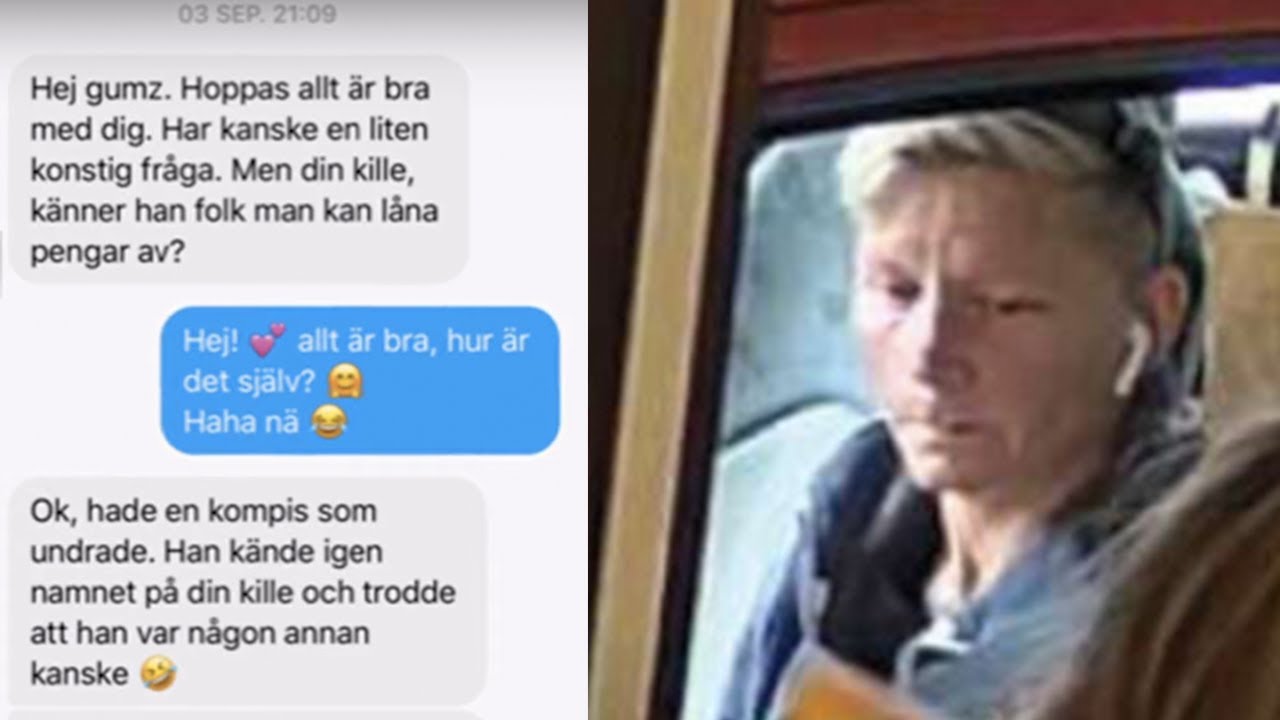 Jennie Olsson, 42, mördade sin kollega – sen åkte hon till Ikea - YouTube