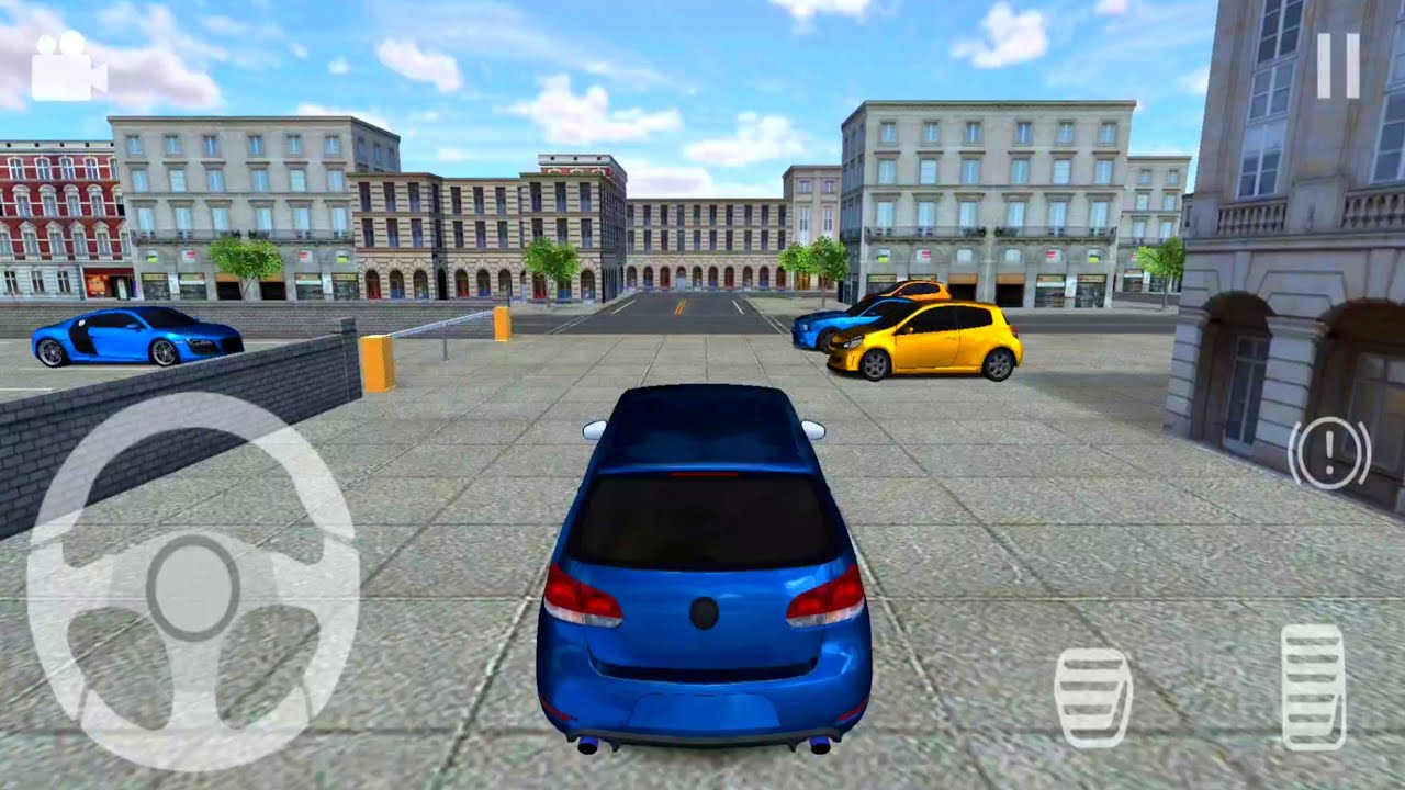 Crazy City Taxi Simulator - Android GamePlay #9 - YouTube