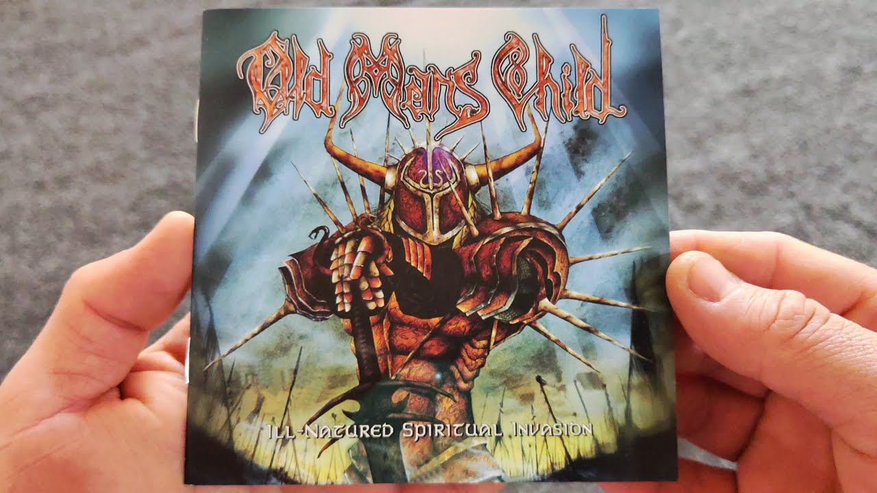 Unpacking of the Ill-Natured Spiritual Invasion (Limited edition ...