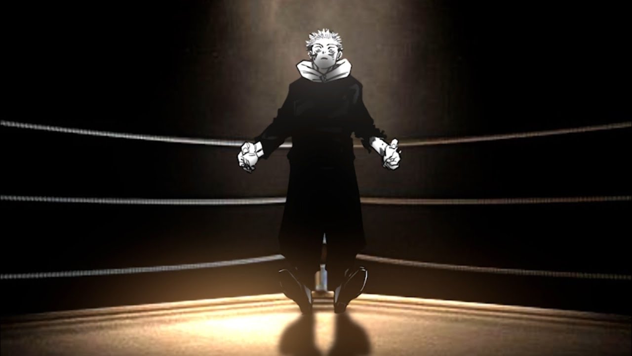 Heian Era Sukuna vs Yuji Manga Animation | jjk manga animation 🔥 #jjk # ...