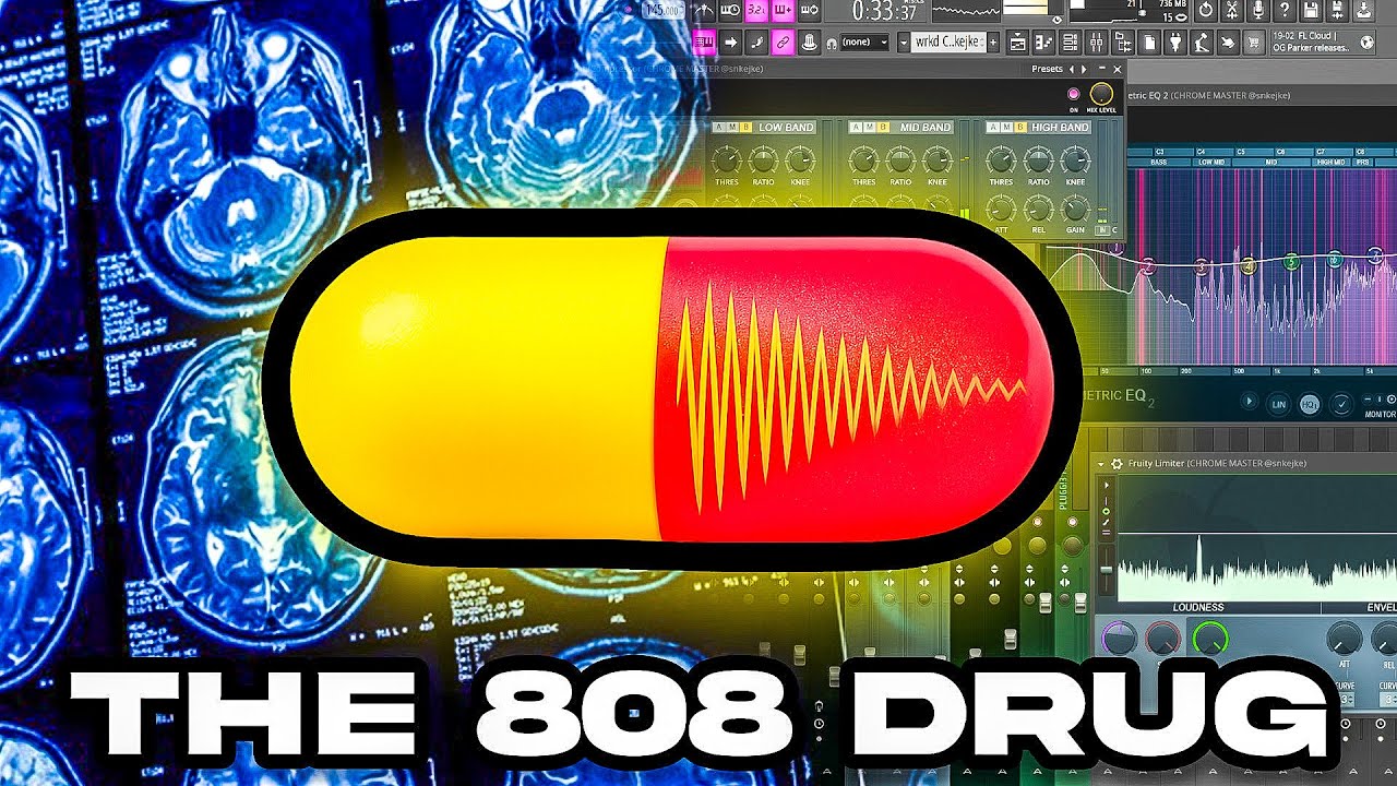 How FL Studio turned the 808 into a DRUG - YouTube