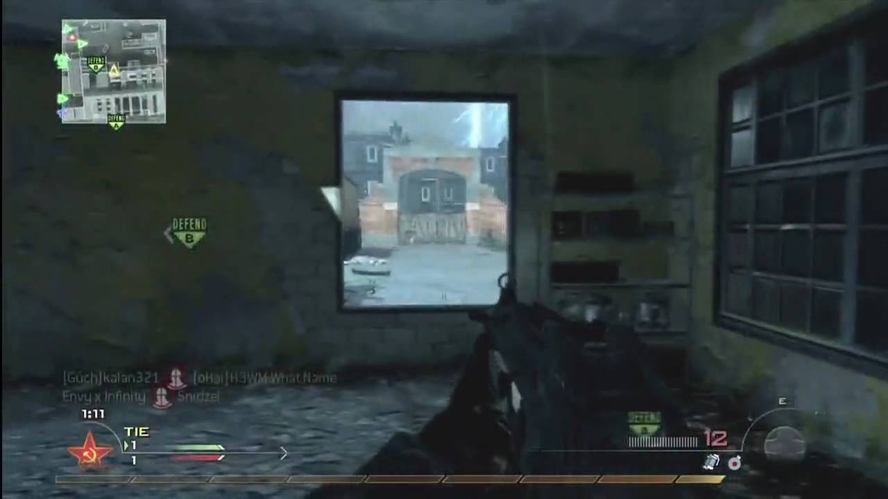 MW2 Storm Demolition Pt2 - YouTube