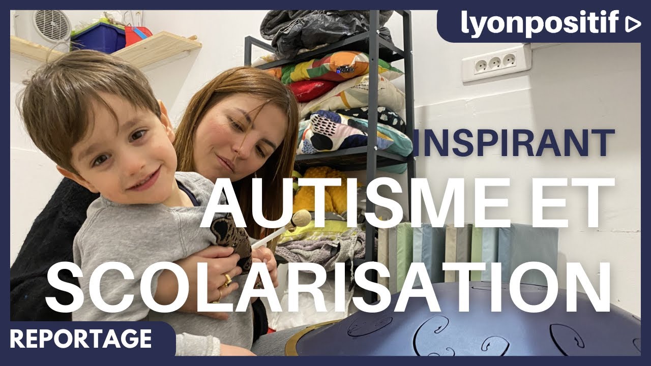 ATYS, l’école s’ouvre à la différence - YouTube