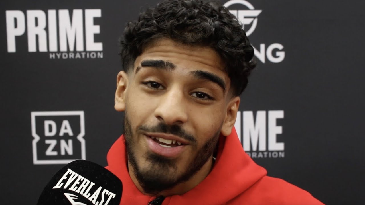 'HE GONNA CHANGE HIS NAME FROM DEEN THE GREAT TO DEEN THE *****' -WALID ...