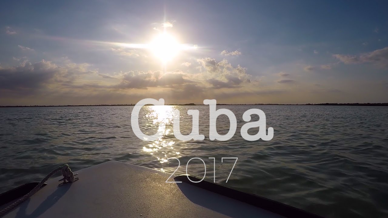 Fly Fishing for bonefish in Cuba - Las Salinas Cuba - YouTube