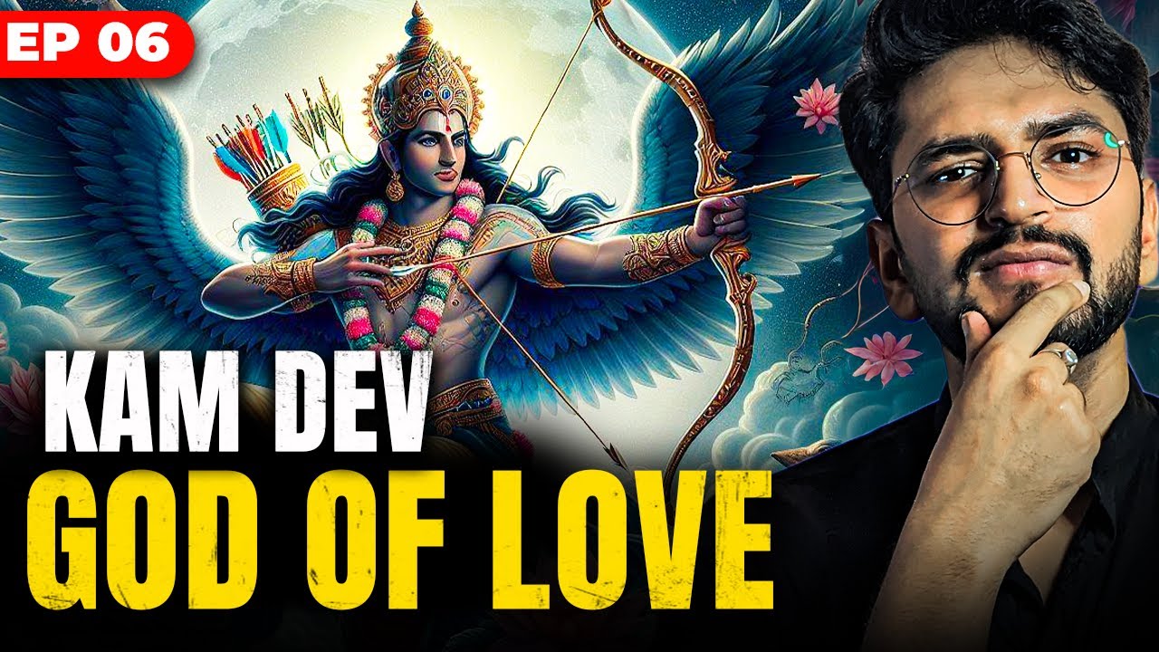 Why Brahma CURSED Kam Dev? || God of LOVE || Phir Kya hua EP06 || Stories With Akshit - YouTube