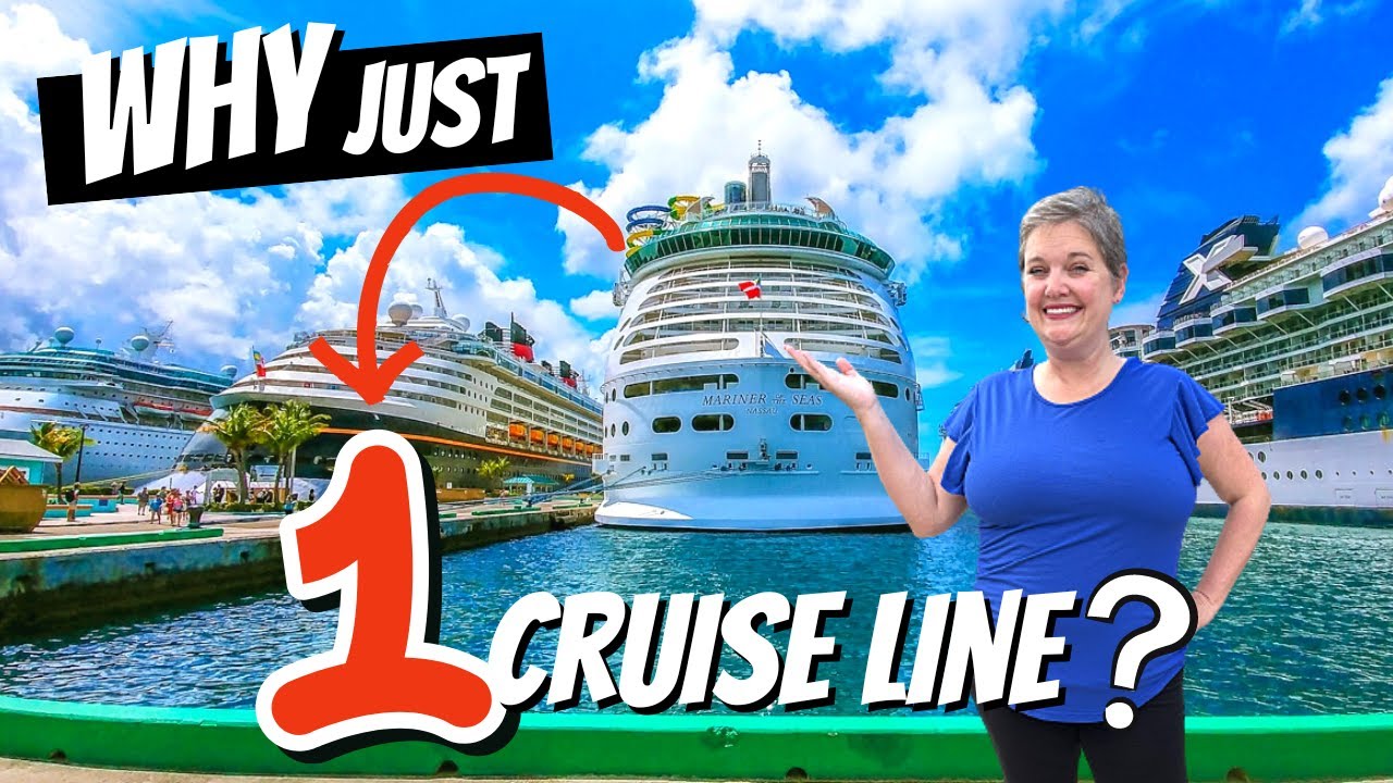 SHOULD YOU STAY WITH ONE CRUISE LINE?? Are Loyalty Programs Worth YOUR ...