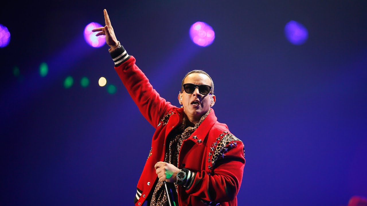 Machucando | (Live) 2020 - HD Daddy yankee | Dj impacto | - YouTube