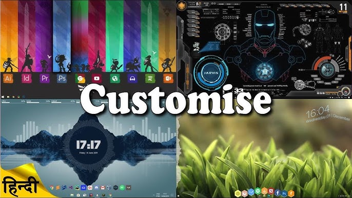 Best Windows 7 Clock Theme