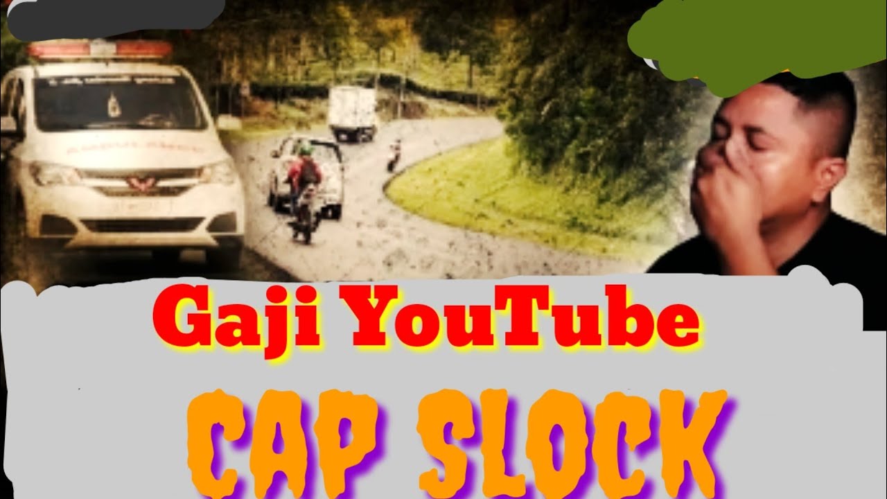 Gaji YouTube Badru Capslock terbaru dari YouTube - YouTube