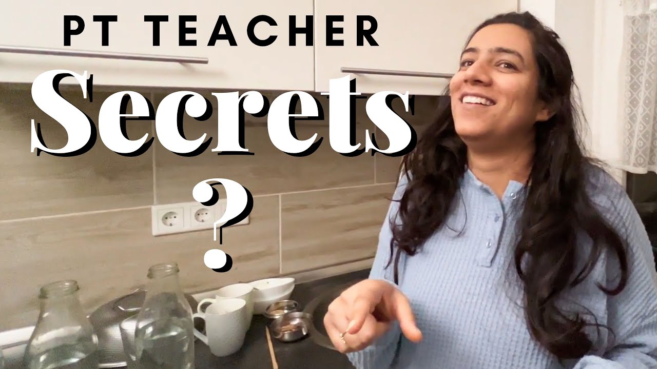 THE ROLE OF PT TEACHERS IN SCHOOL - YouTube