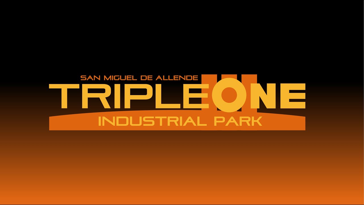 TripleOne Industrial Park SMA - YouTube
