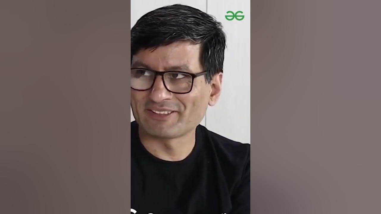 The BEST Advice For Learning Data Structures and Algorithms Ft. Sandeep Jain, Founder of GFG ...