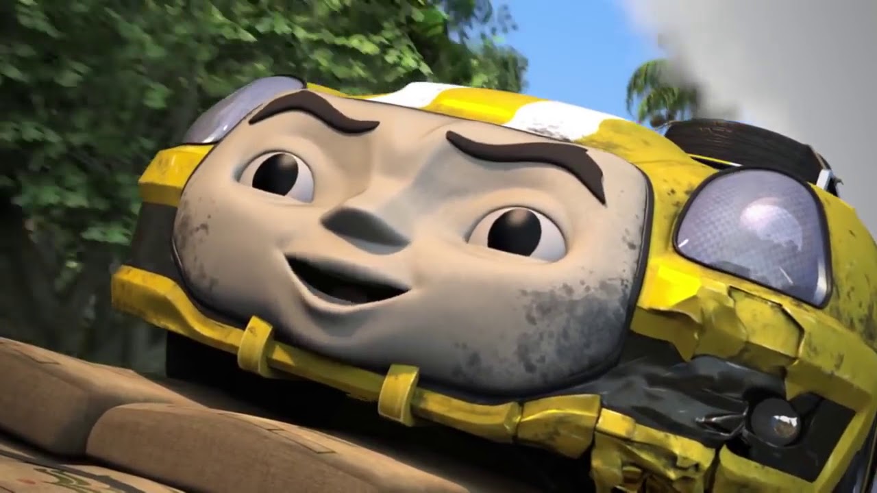 thomas and friends: BWBA Free and Easy Song! - YouTube