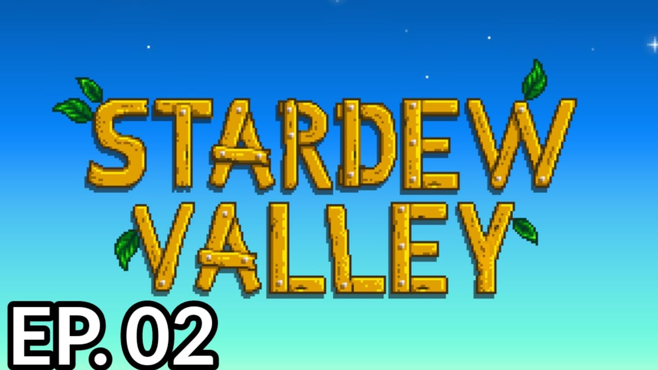 Exploring the Cave, Birthday of Lewis, Scarecrow, and More | Stardew ...