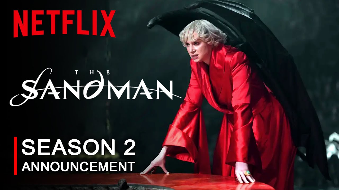 The Sandman Season 2 New Cast Reveled by Makers - YouTube