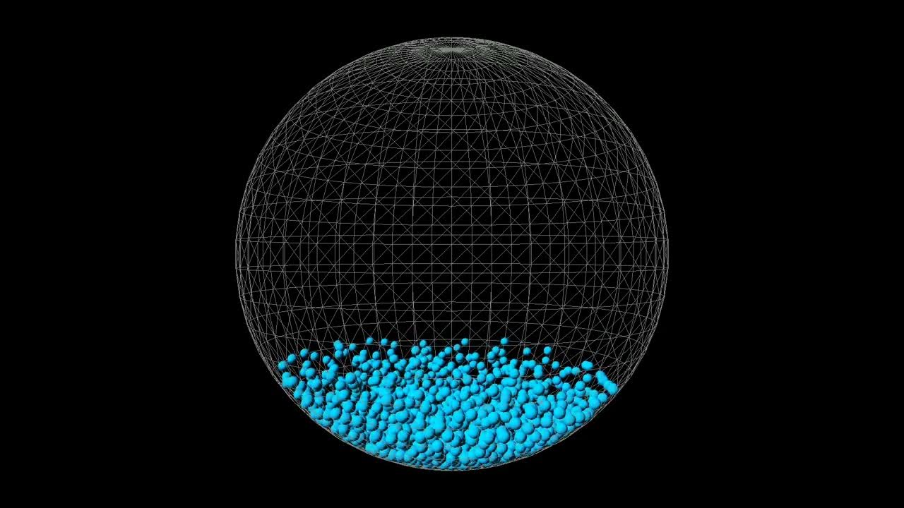 Particle Based Fluid Simulation | FallingSky65 - YouTube