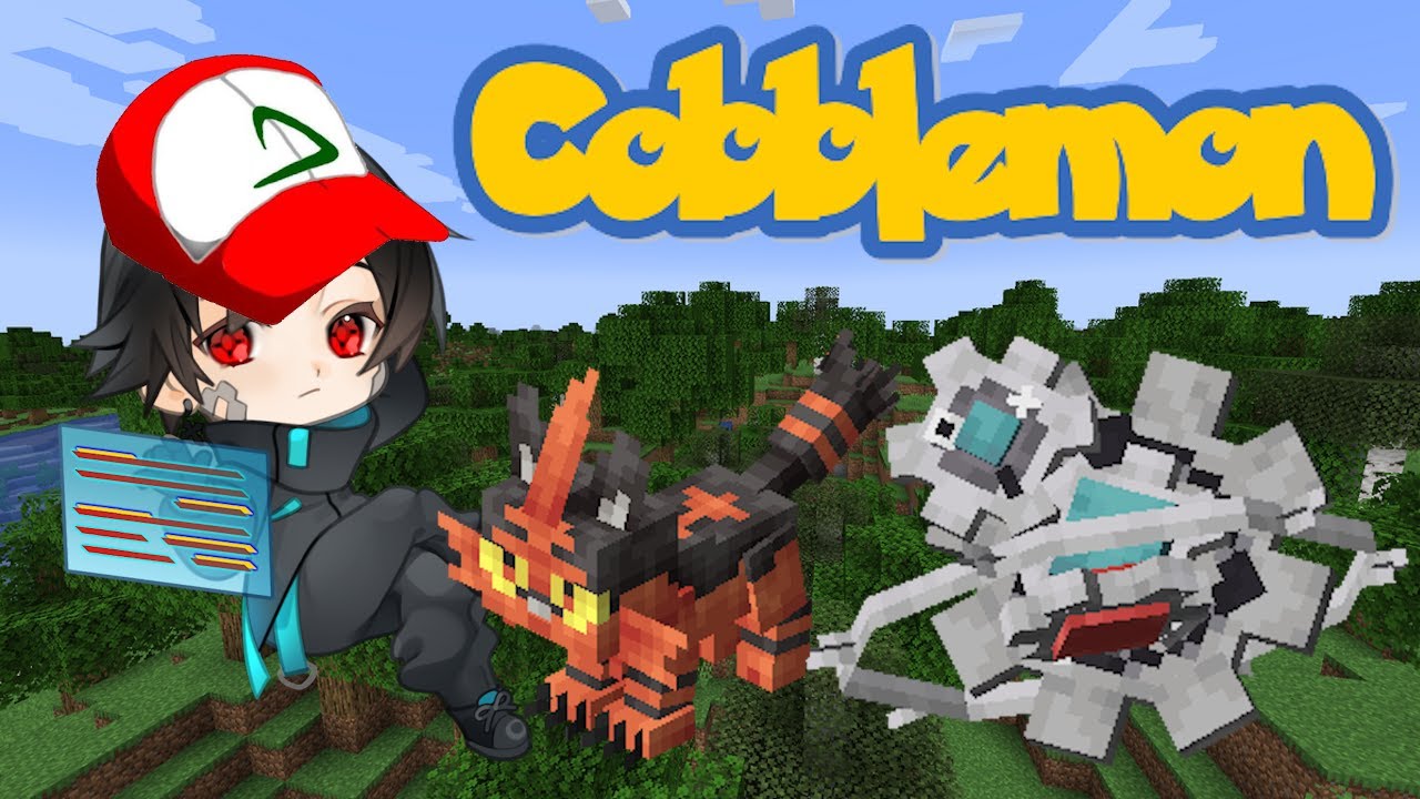 Trainers and gym update?| Cobblemon - YouTube