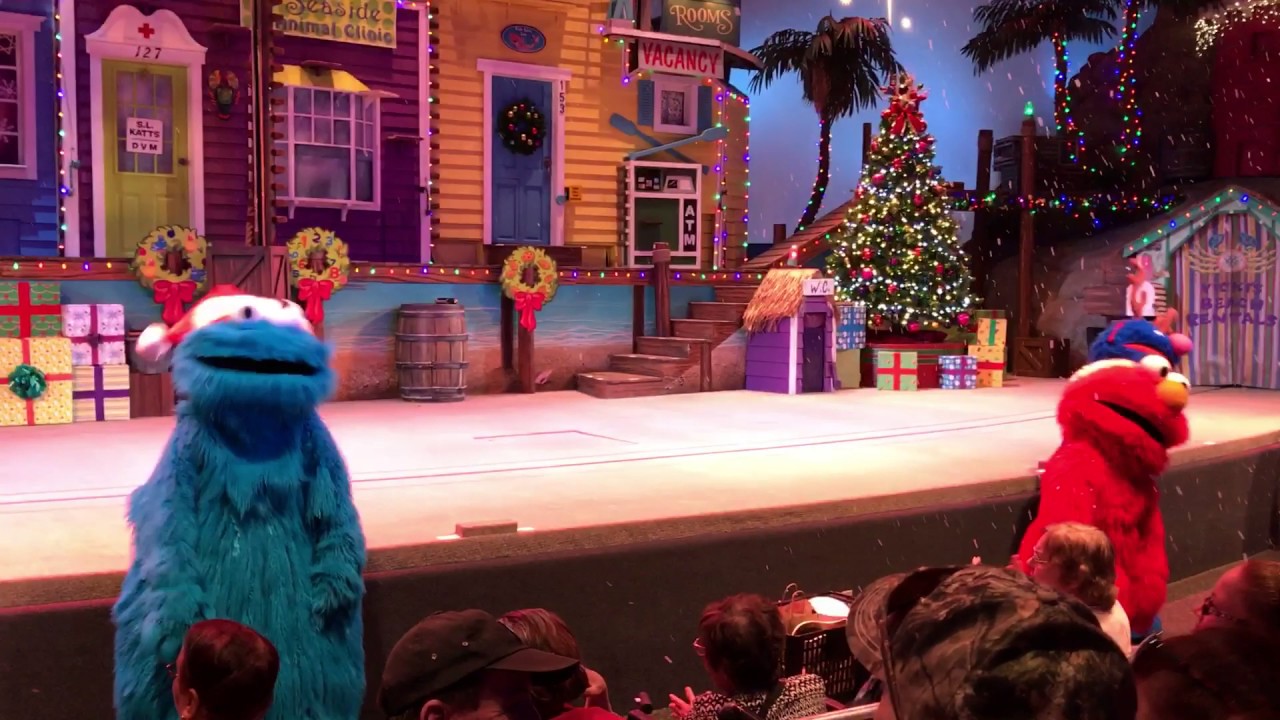 Elmo's Christmas wish - YouTube