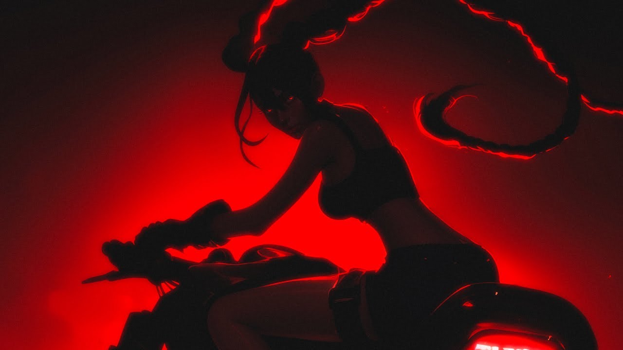 DEATHPIXIE - DEATH MACHINE - YouTube