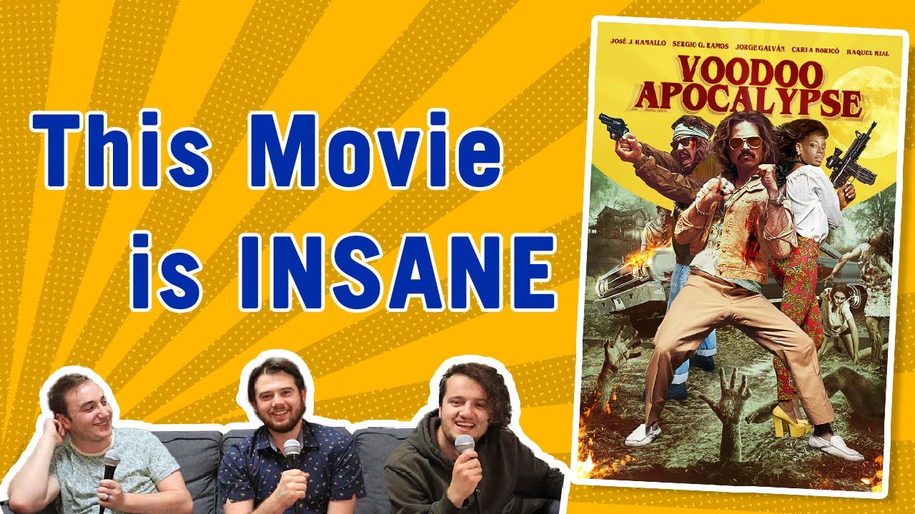 What is Voodoo Apocalypse? - YouTube