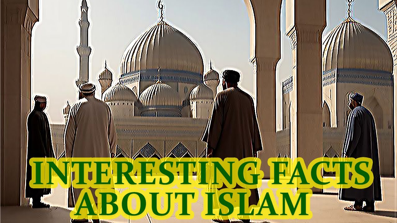 Interesting Facts About Islam || Islamic Facts || #foryou #islamicvideo ...