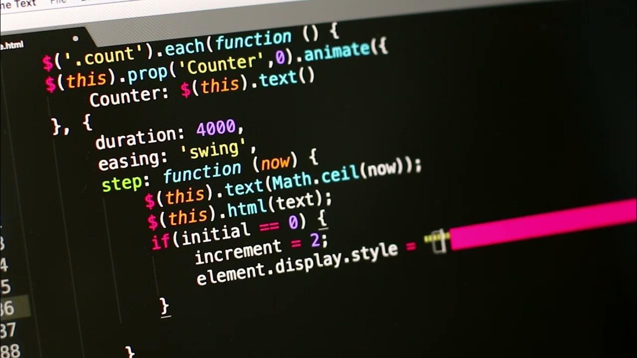 Deep Focus Coding Session – Boost Your Productivity - YouTube