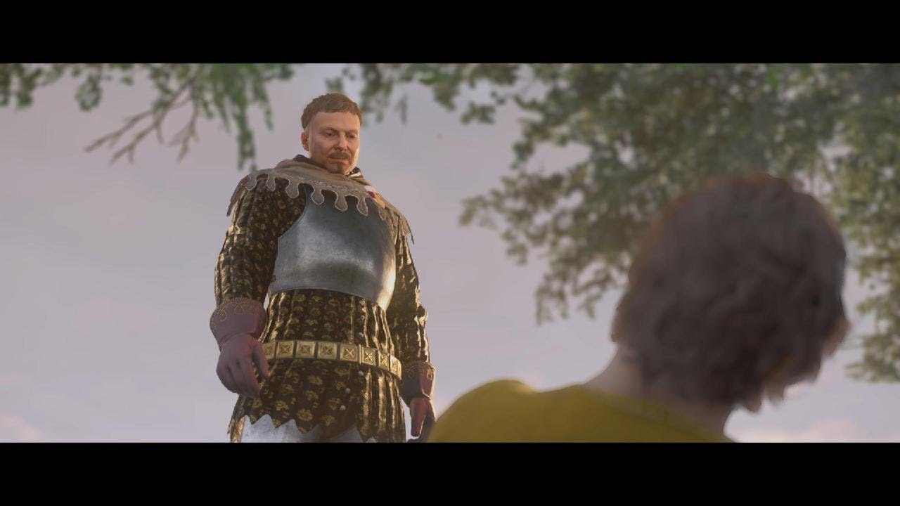 KCD2 - Ending scene with Radzig Kobyla - YouTube