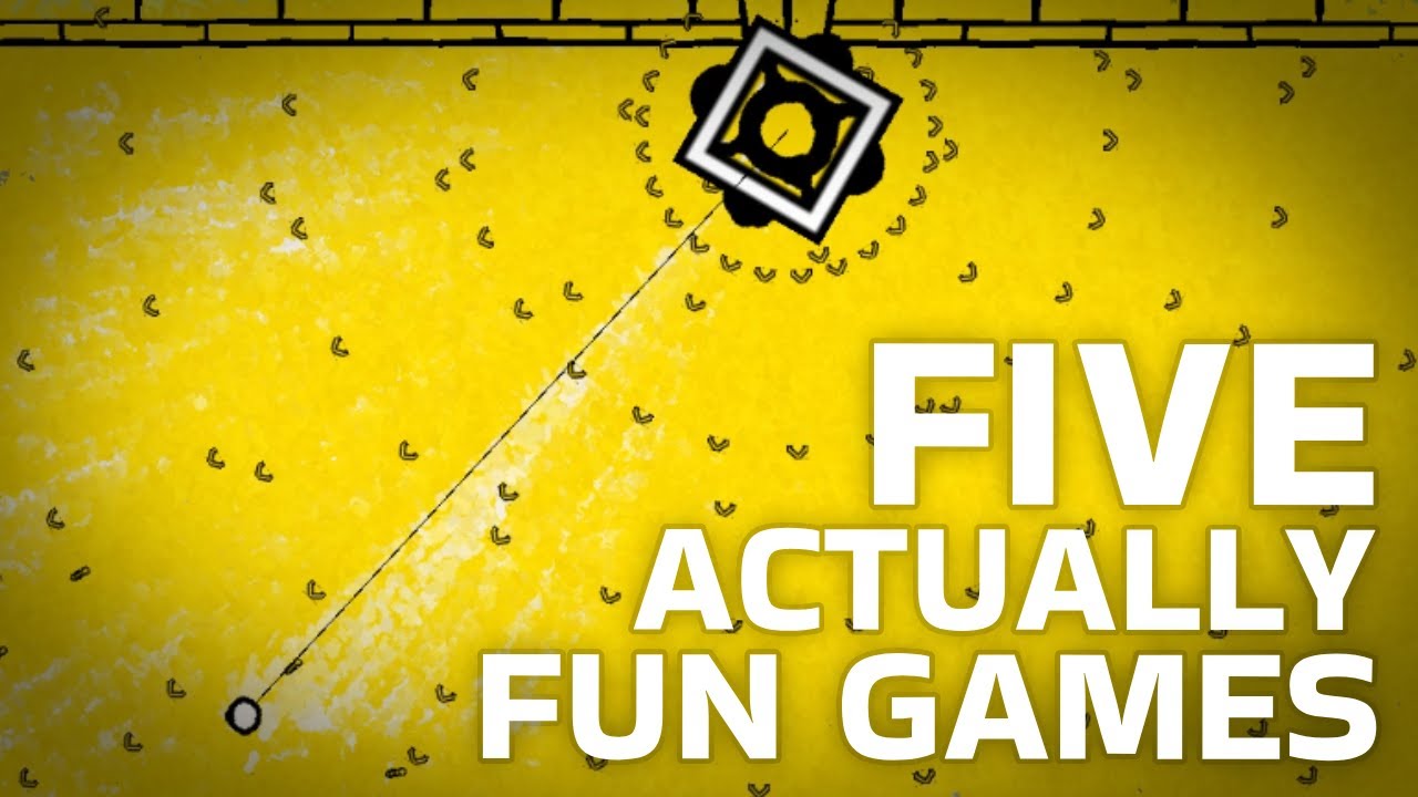 5 Actually Fun, Free Low-End PC Games You Need to Try Right Now. - YouTube