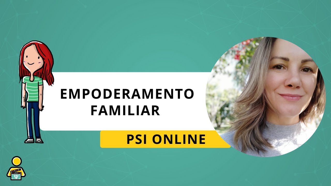 EMPODERAMENTO - SAIBA O QUE É UMA FAMÍLIA EMPODERADA! - YouTube