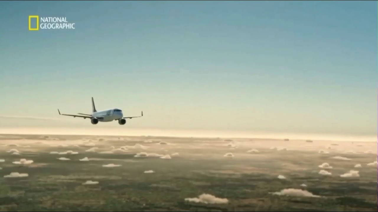 LAM Mozambique Airlines Flight 470 - YouTube