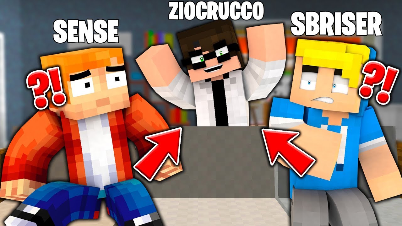 Il FAN STALKER è RITORNATO a fare il CATTIVO! - Avventure di Minecraft ...