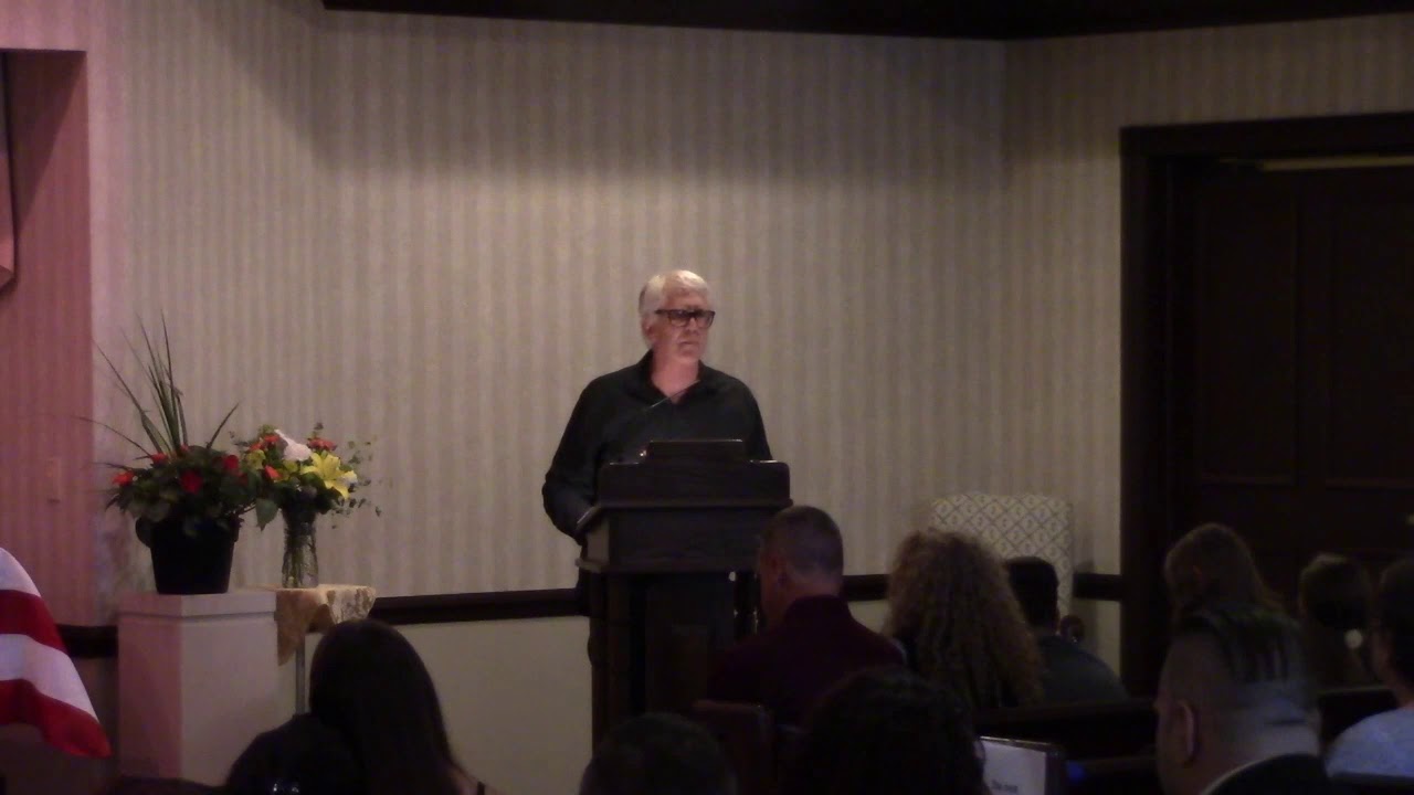 Justin Bushong Memorial Service - YouTube