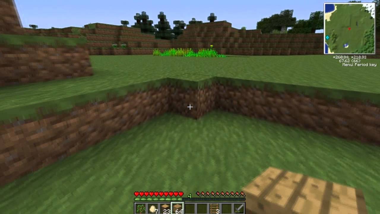 Minecraft Eras: Part One: Neolithic Era - YouTube