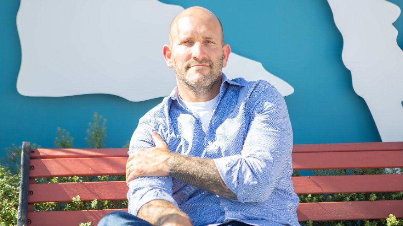 Conversations on a Bench with Long Beach Rescue Mission's President ...