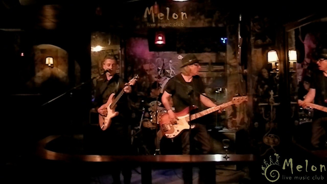 RICHARD MANTA BAND - LITTLE WING - YouTube