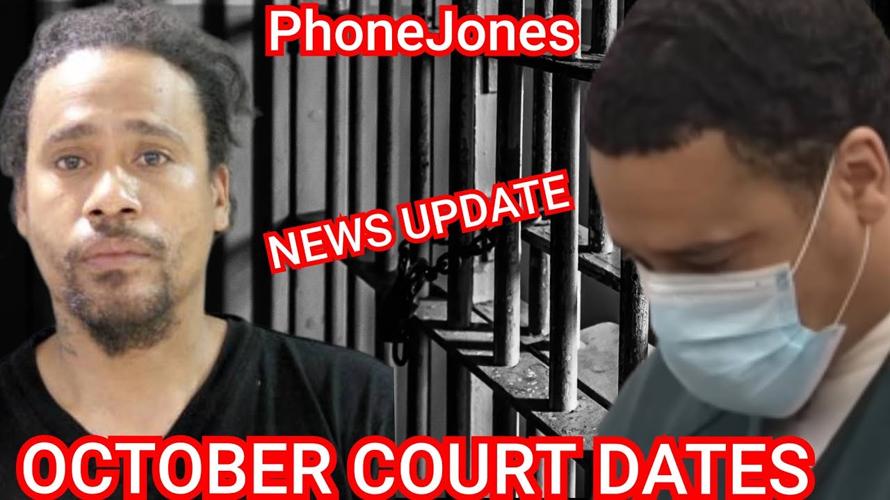 Jarvis Butts Case | October Court Dates - YouTube