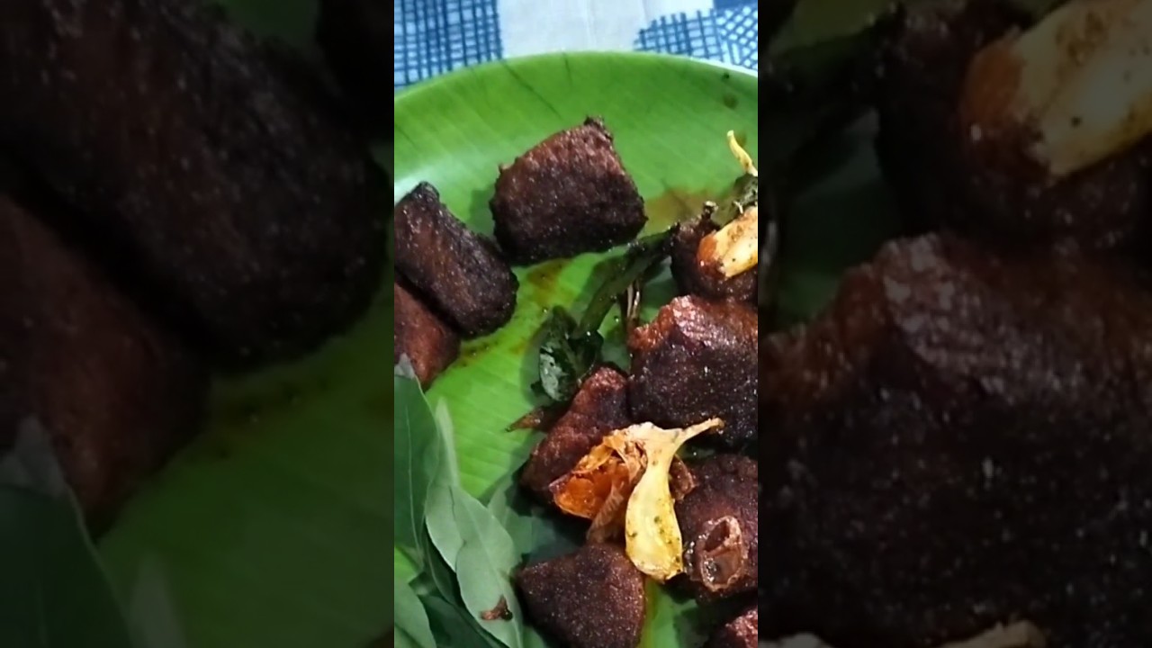 tuna fish fry 🤤🤤must try 🤤🤤#food #malayalam #foodie #foodlover # ...