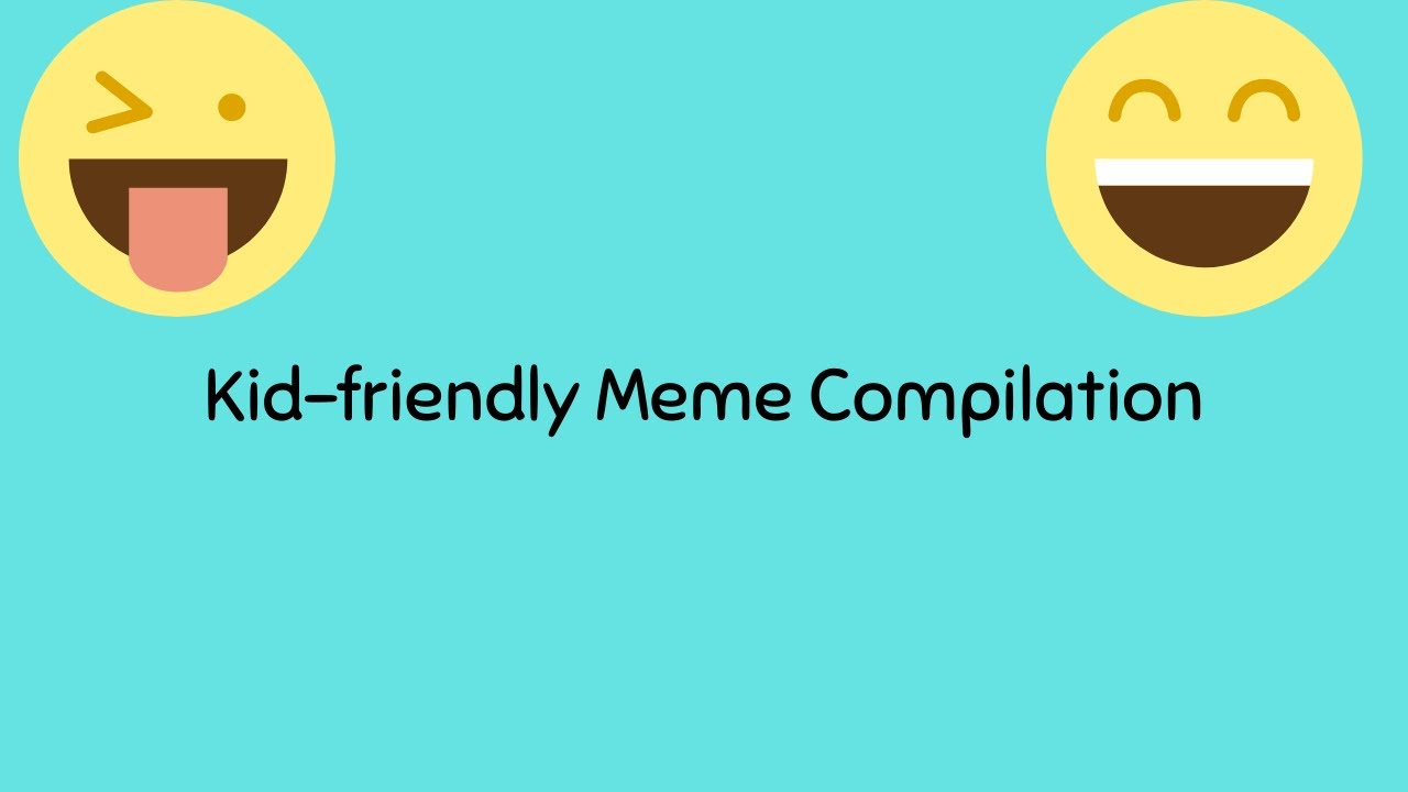 Kid-friendly Meme Compilation #shorts #trending - YouTube